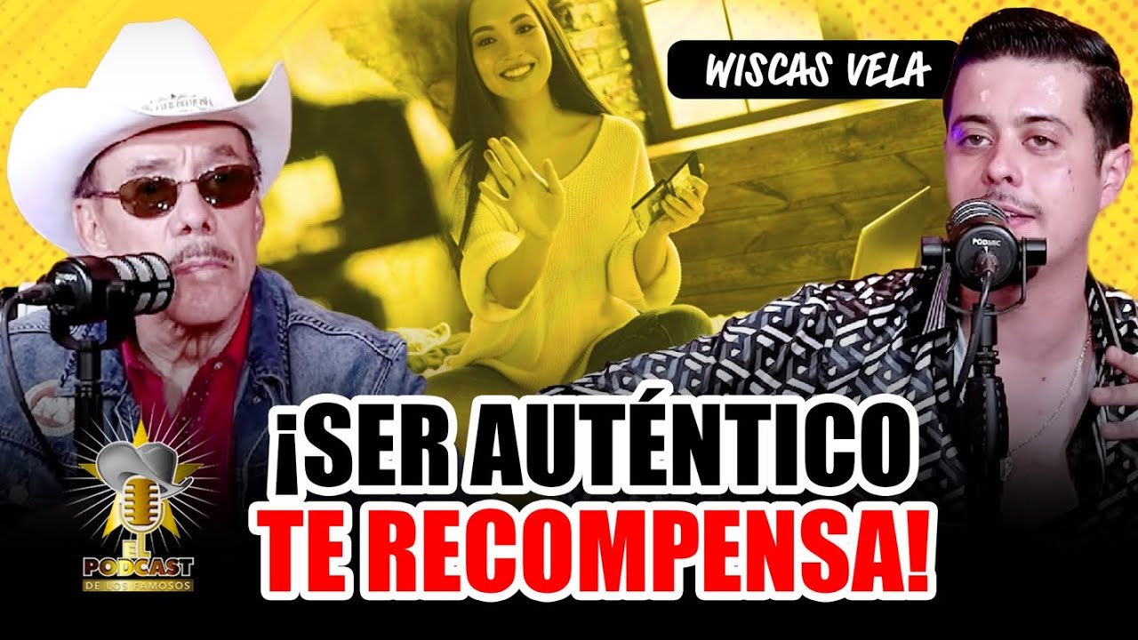 ¡NO CAMBIES TU FORMA DE SER! | WISCAS VELA CON DON PEDRO RIVERA EN EL ...