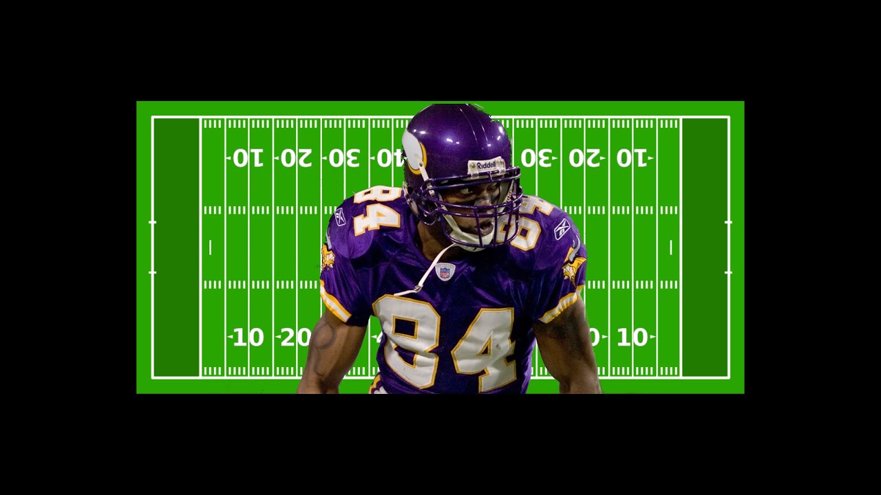 Randy Moss Highlights - YouTube