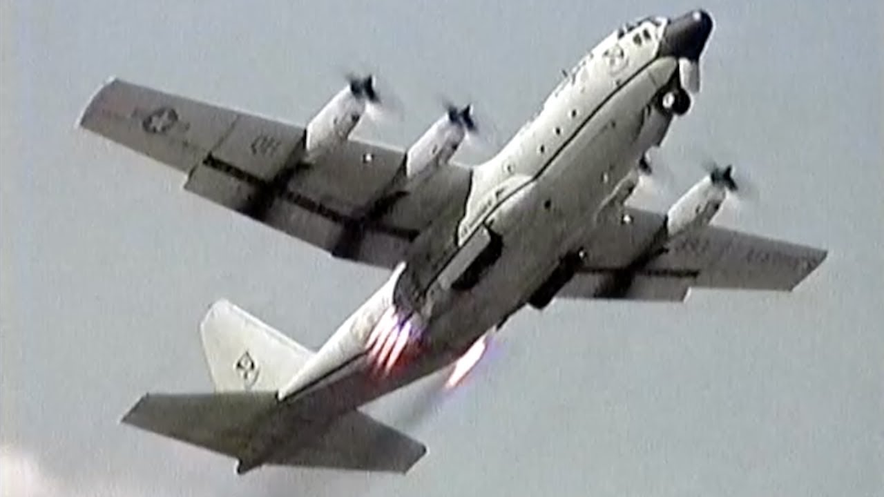 Military Air Show 28Jul1991 | Quonset ANGB (NCO) - YouTube
