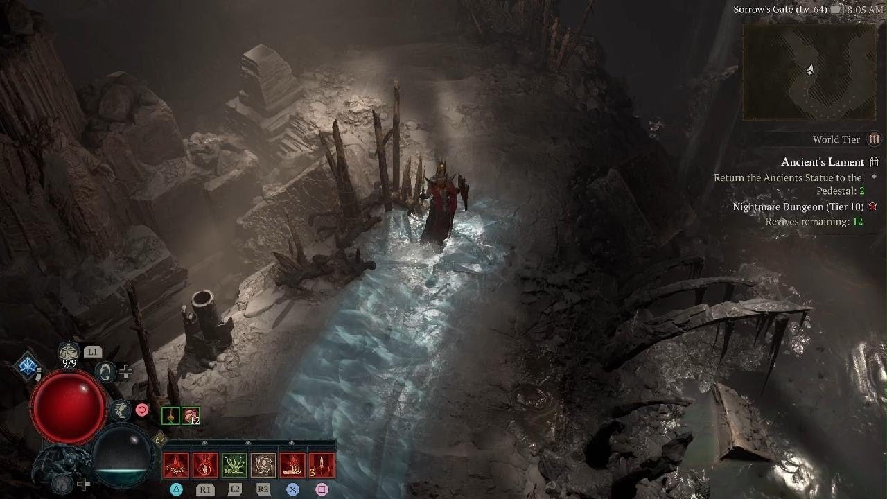 Diablo IV The Butcher Bossfight - Fresh Meat! - YouTube