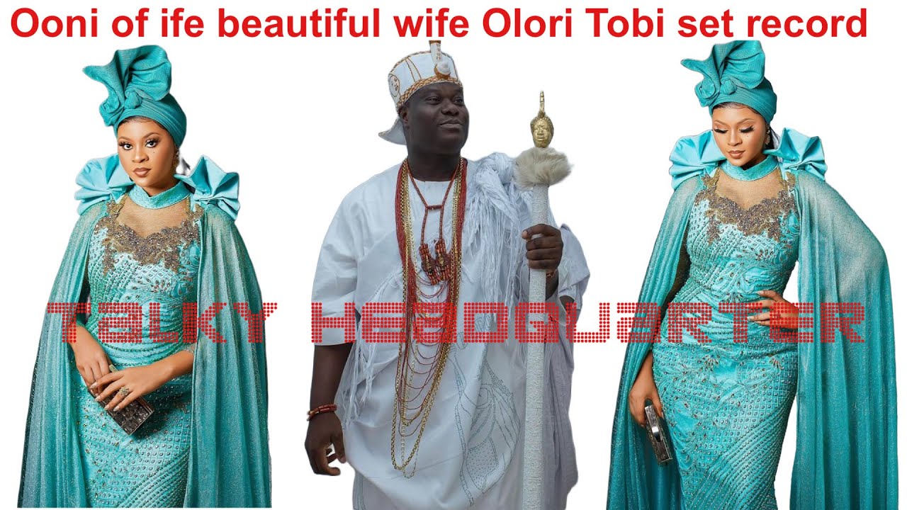 Ooni of ife : Lèàkèd śecret of olori Tobi and the king … queen Naomi is ...