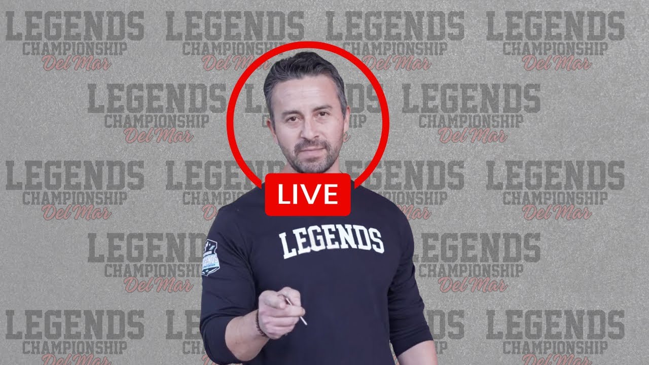 Joe Linton | Legends, Age Group Season, Semifinals - YouTube