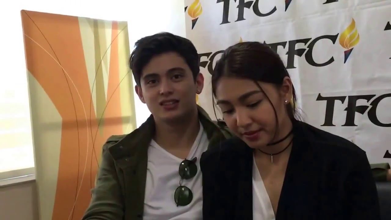 James Reid and Nadine Lustre Talk About Their New Movie 'This Time ...