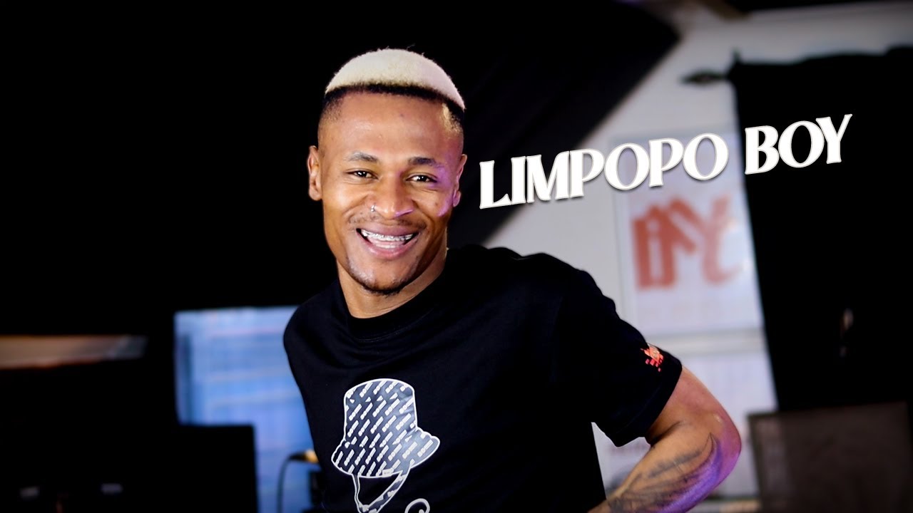 LIMPOPO BOY BEST DANCE PERFORMANCE ON LIMPOPO PODCAST - YouTube