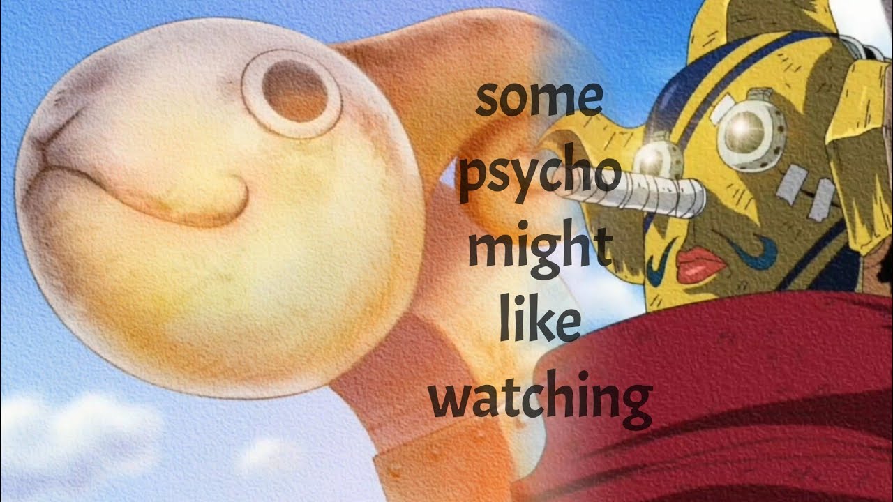 going merry / only burning sounds - YouTube