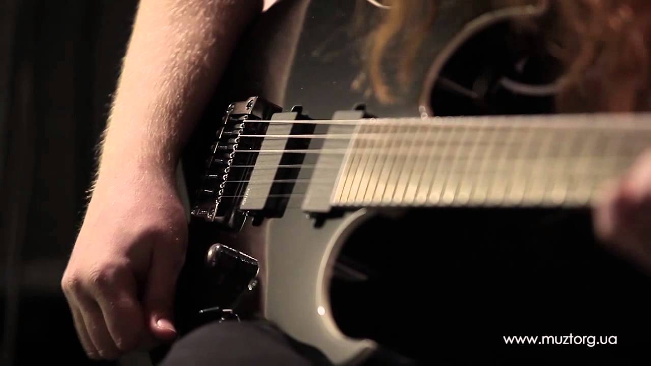 Обзор IBANEZ RGIR 20 - YouTube