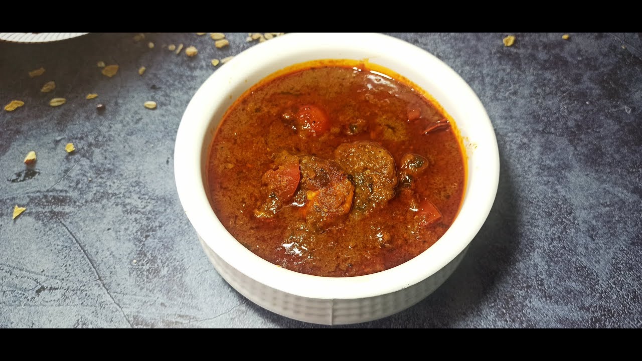 Prawns Curry | Fish Recipe|Prawns Curry Recipe in Marathi | Prawns ...