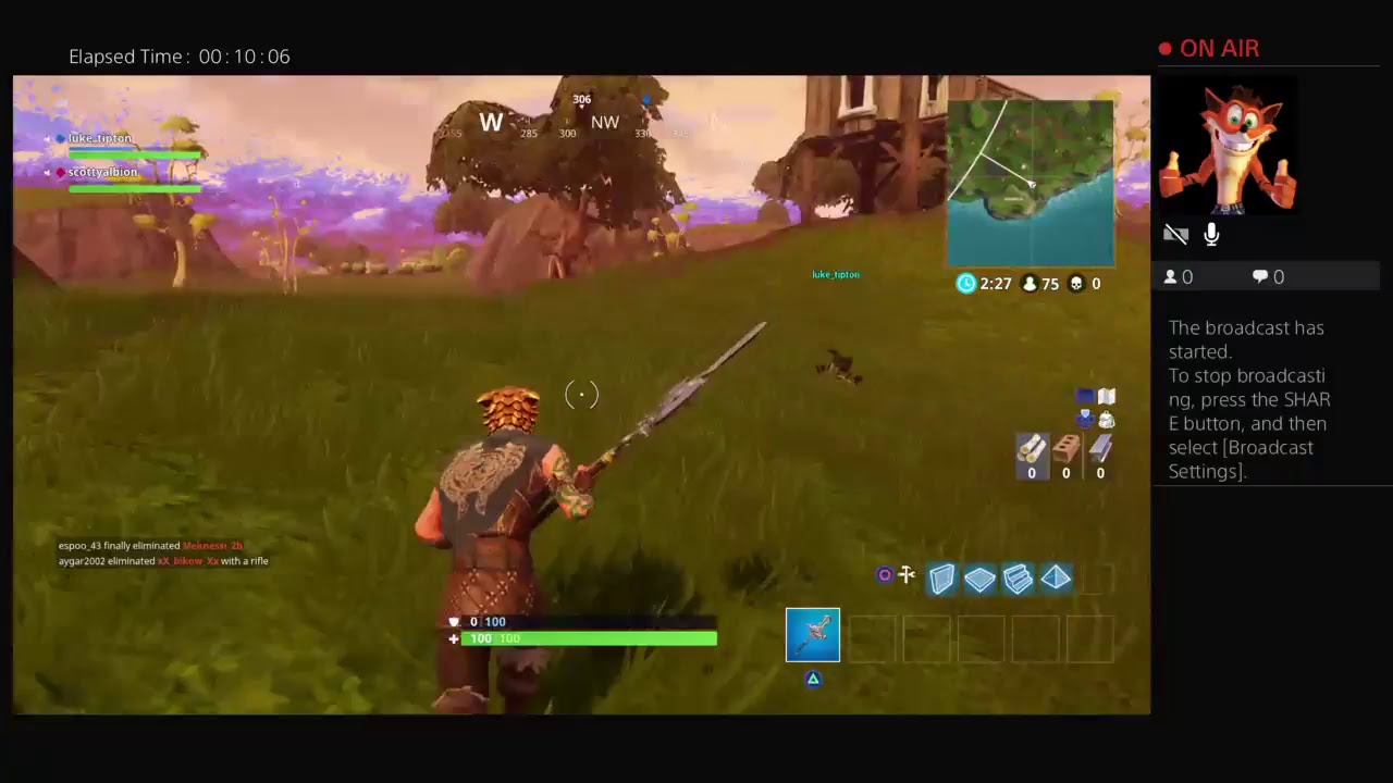 Fortnite #90 - YouTube