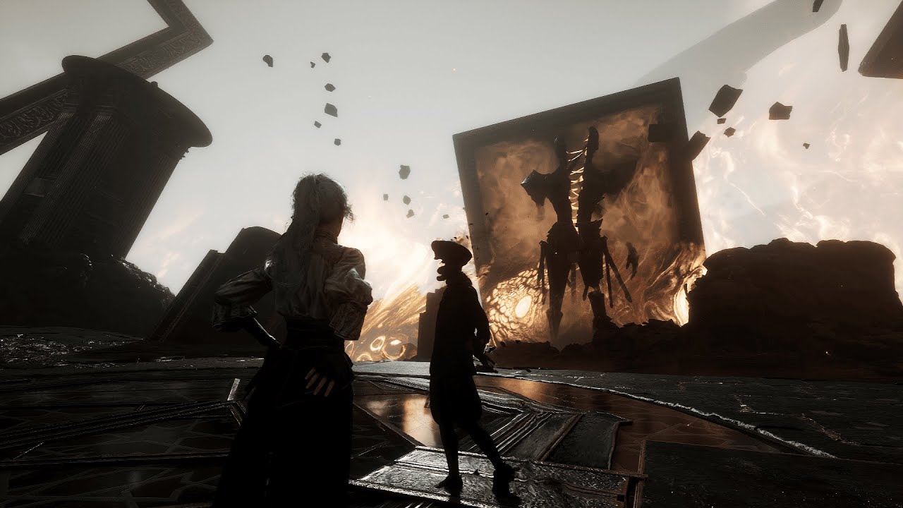 Clair Obscur: Expedition 33 OST - Flying Manor [Dualliste Area ...