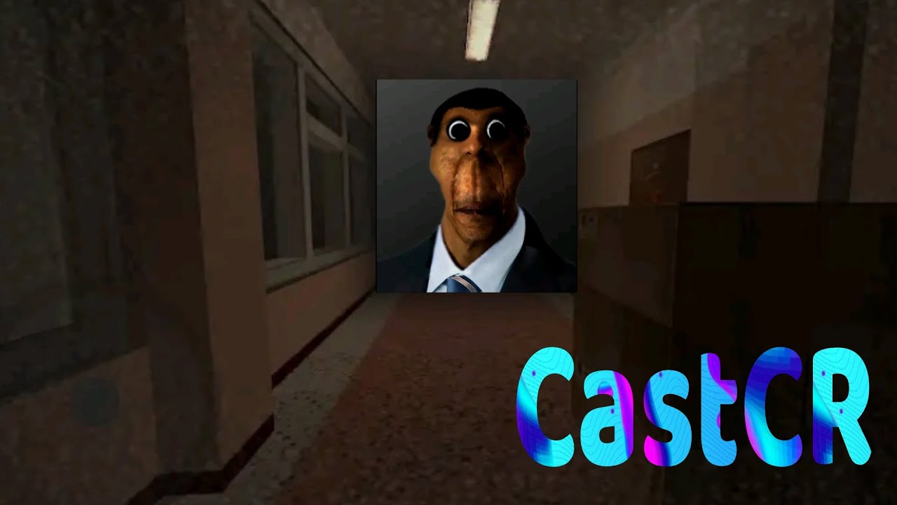 Nextbots are chasing me🥶 - YouTube