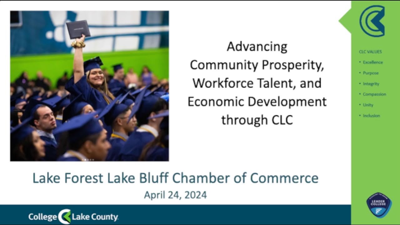 Advancing Community Prosperity, Workforce Talent & Economic Development ...