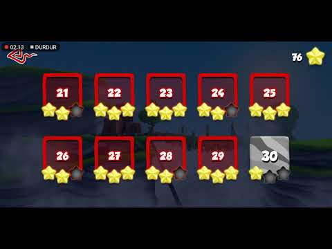 Manuganu 1 Level 29 Ekstra Level 30 - YouTube