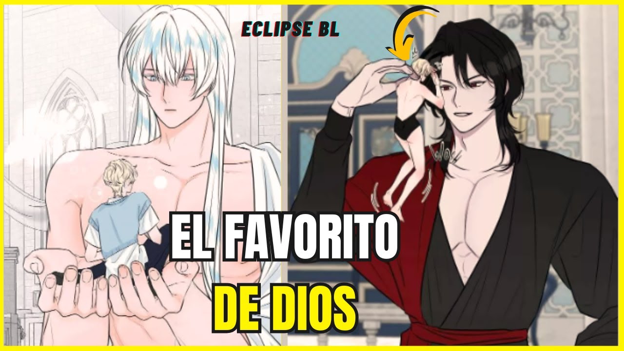 EN ESTE MUNDO LOS HUMANOS SON MASCOTAS DE LOS DIOSES - Mahwa BL resumen ...