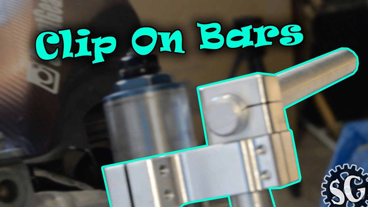 Dixer Parts STUNT CLIP ON bars UNBOX and INSTALL | Extra Clips #11 ...