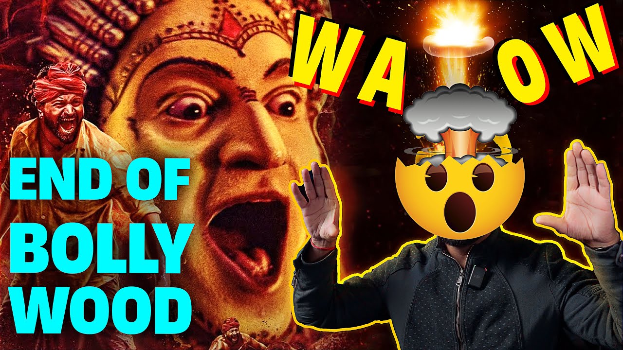 WHY KANTARA IS GREAT | Nirdeshak Rao - YouTube