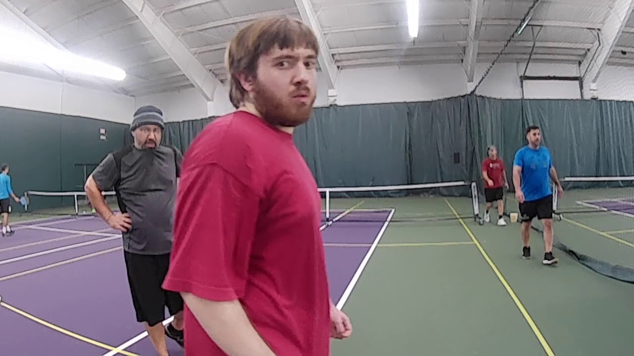 CT Open--Men's Doubles 4.5+ (1/4/20): Michael Fico/Frank Sciacca vs ...