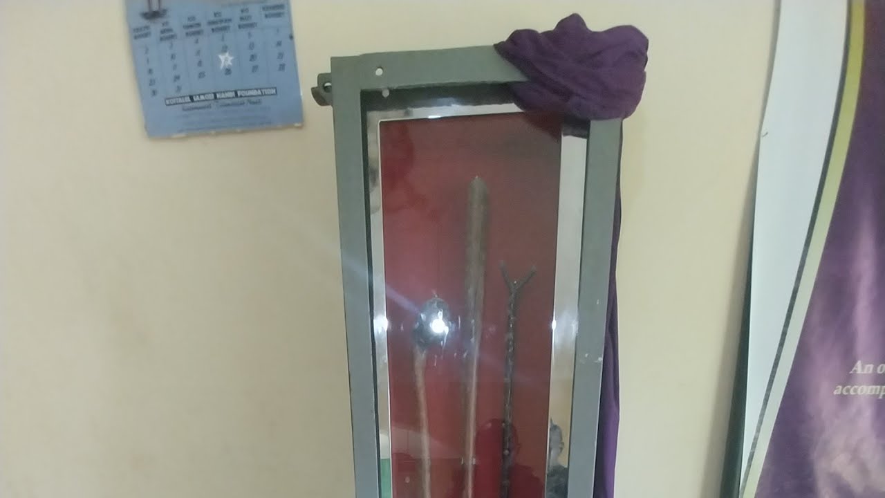 Koitalel Samoei Assets that BRITISH soldiers took and returned to Kenya ...