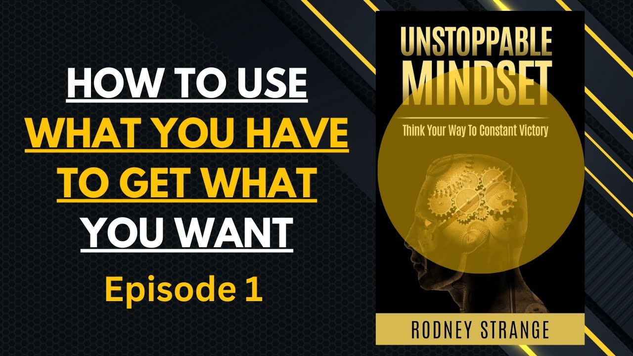 Unstoppable Mindset Book Review | Unlock Your Hidden Potential Part 1 ...