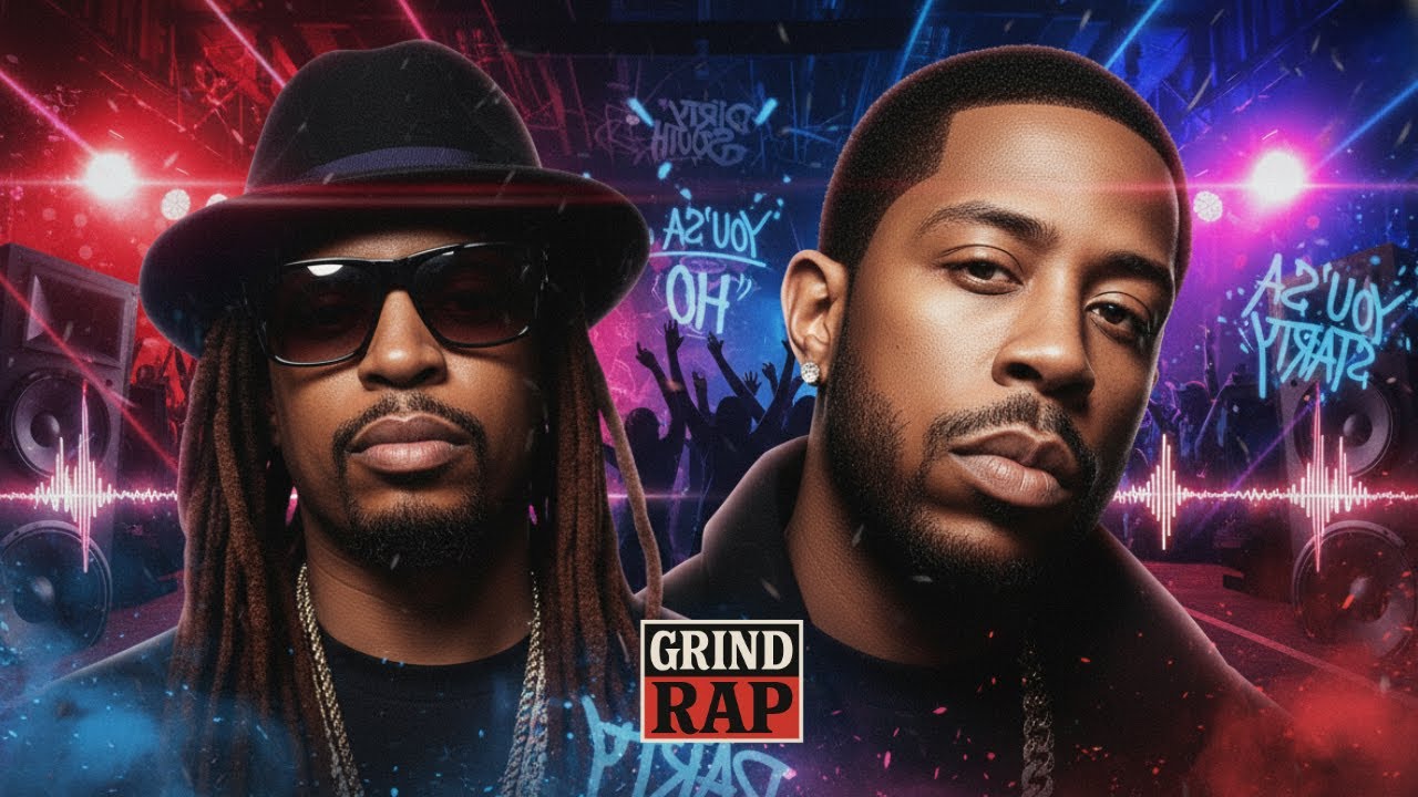 Crunk Party Kingz | Lil Jon, Ludacris, Pastor Troy - YouTube