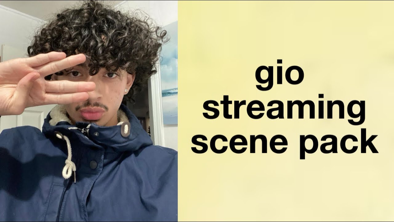 gio streaming scene pack☆ 2k/4k - YouTube
