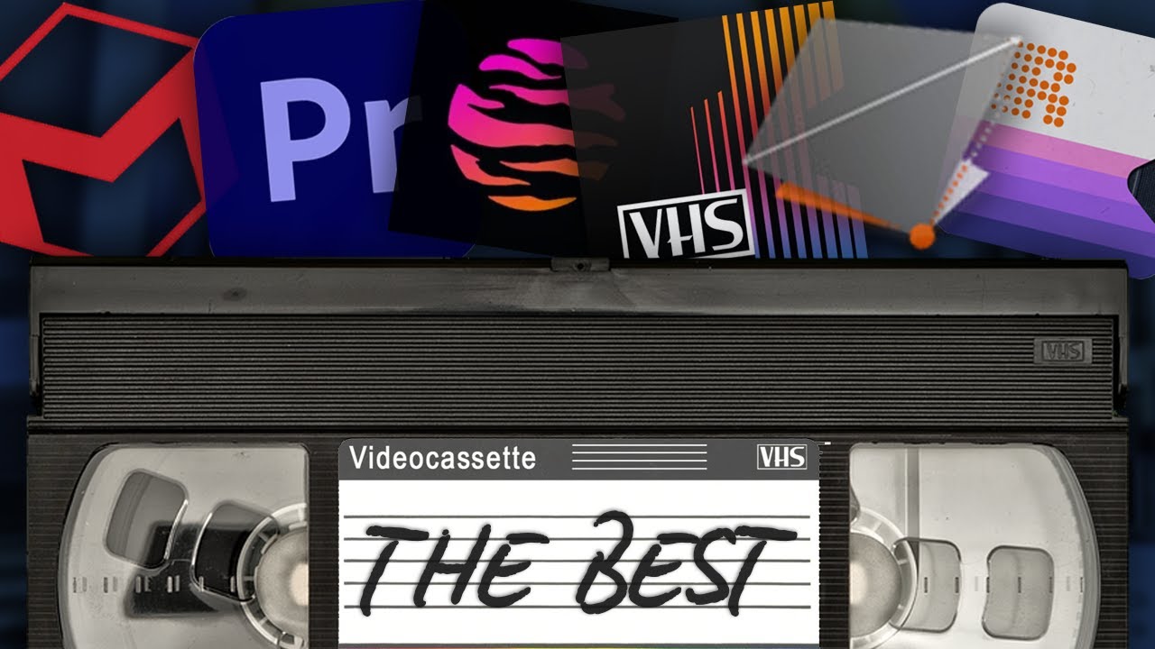 VHS vs FX (Side By Side) - What's the best for an Analog Video look ...