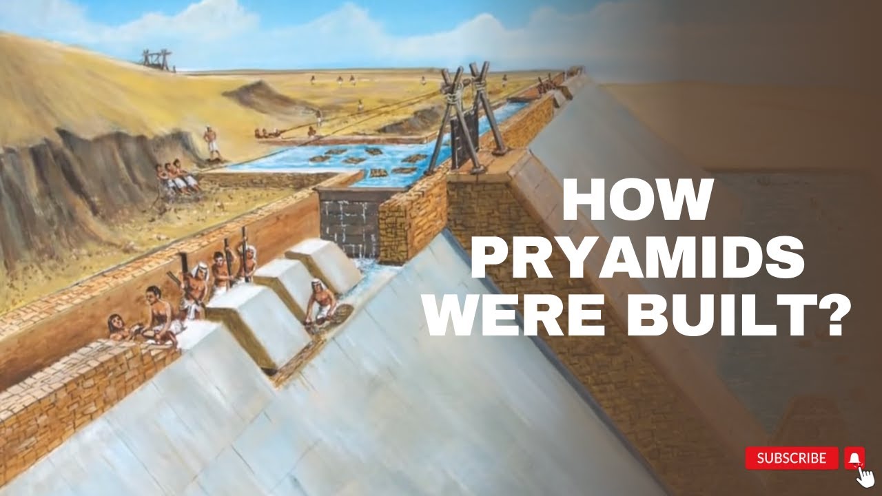 Pyrmid Construction step by step guide - YouTube
