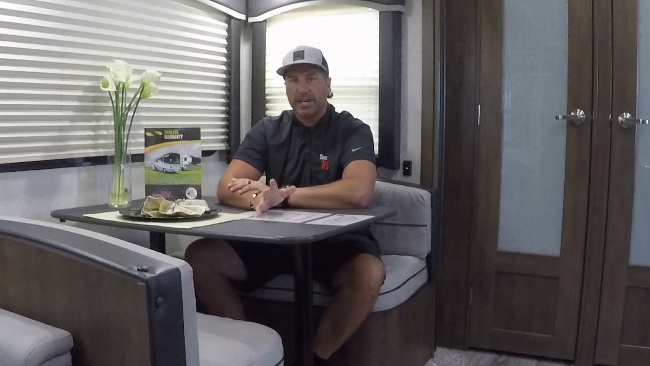 Tacoma RV at the Fall Tacoma RV Show - YouTube