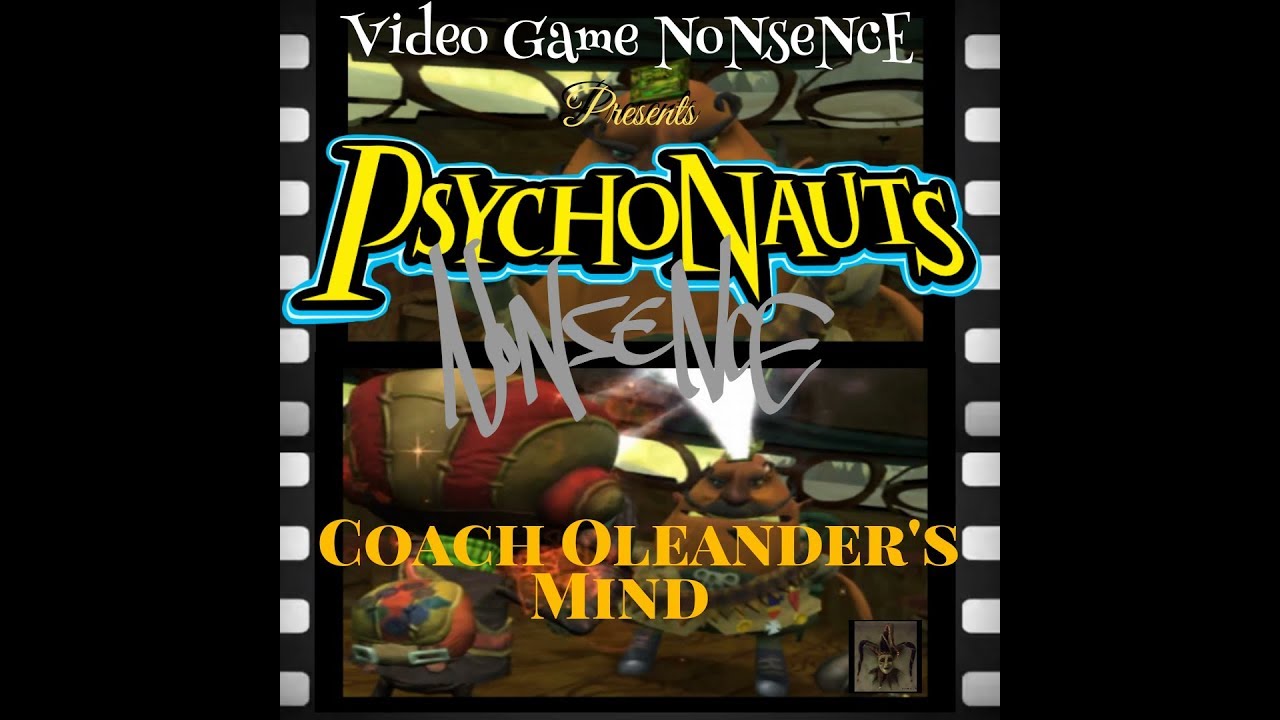 Psychonauts™: Coach Oleander's Mind - YouTube