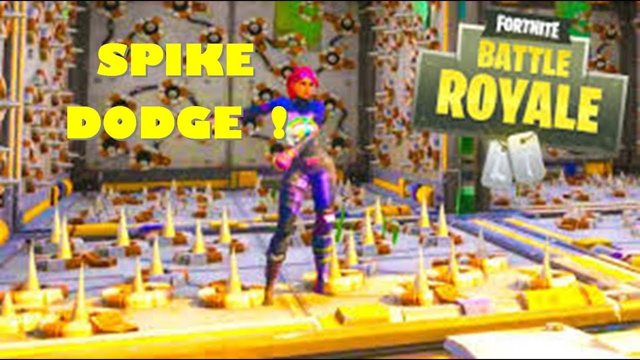 SPIKE TRAP SUCCESS FOLLOWED BY DEFEAT - YouTube