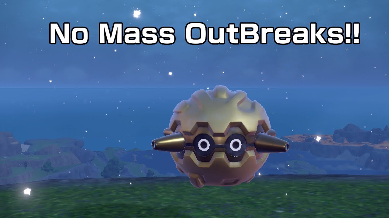 How To EASILY Find Shiny Forretress in Pokémon Scarlet and Violet ...