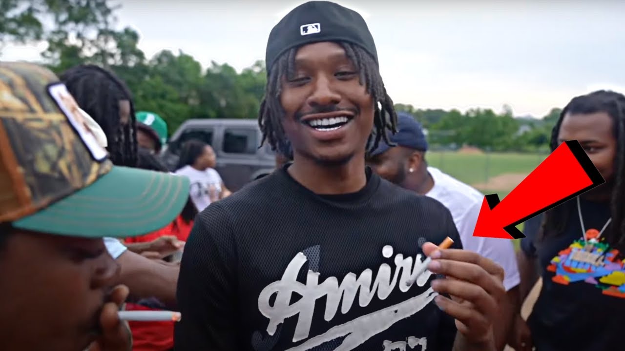 Boy Ain’t NO WAY! DEEBLOCK HOOD VLOG REACTION - YouTube