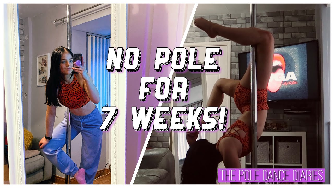 First Time Doing Pole in 7 weeks & What I Though About Strip Down Rise ...