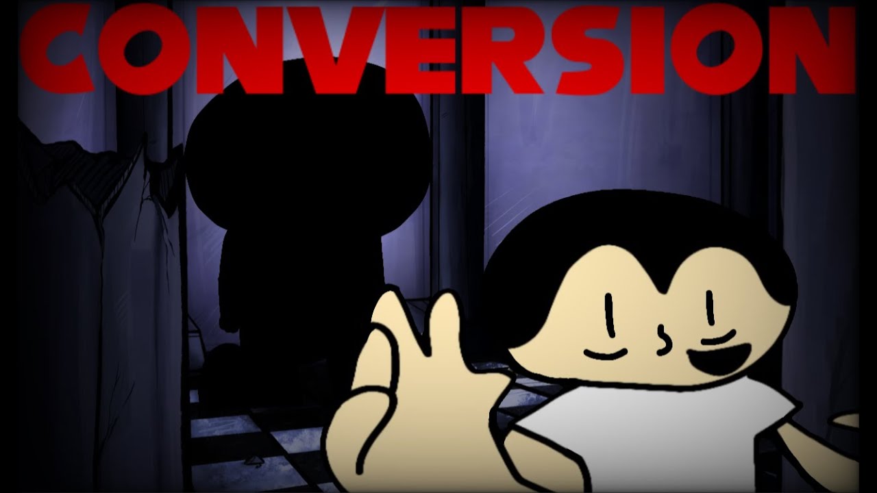 (2ND YEAR ANNIVERSARY) "Conversion" / Silly Billy but DKmonky and his ...