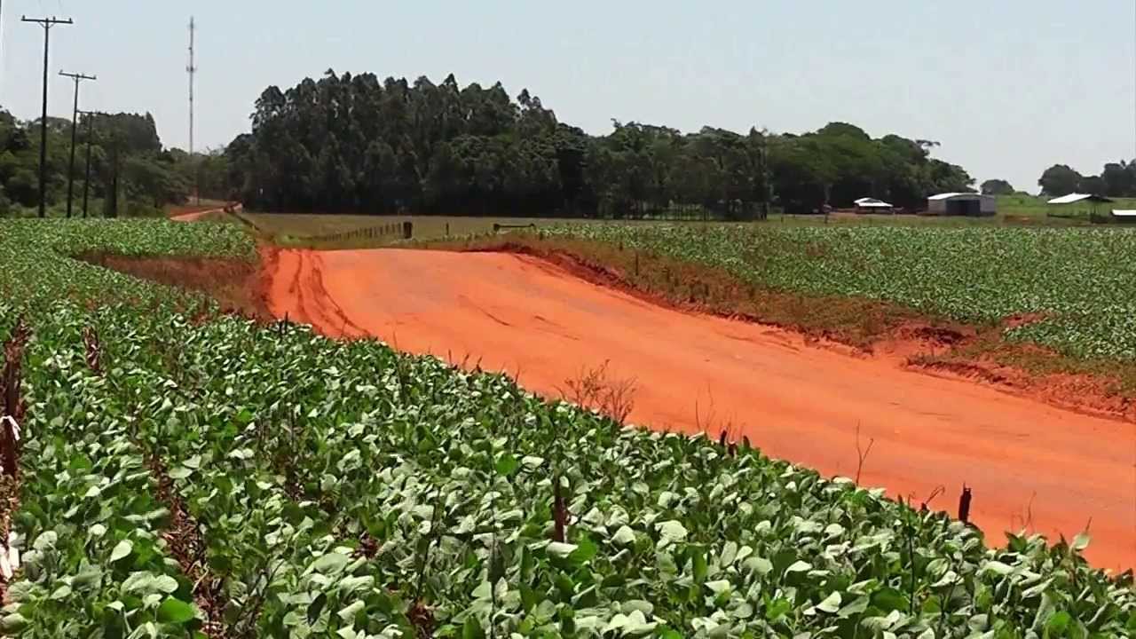 AgroCentroTV - 09/12 - bloque 2 - PARAGUAY parte 4 - "La oriental" y su ...
