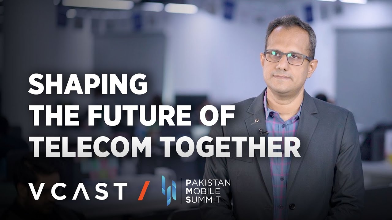 Adeel Tahir reflecting on the inaugural Pakistan Mobile Summit - YouTube