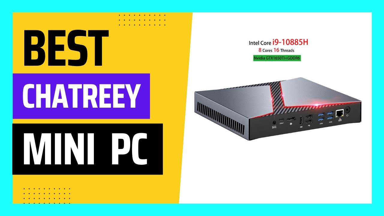 Top 5 Best Chatreey Mini PCs | Chatreey Mini Gaming Desktop Computer ...