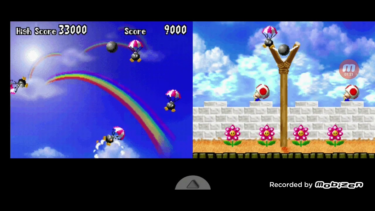 [TAS]NDS NSMB "bob-omb squad,playaround" by goldenleafkingdom - YouTube