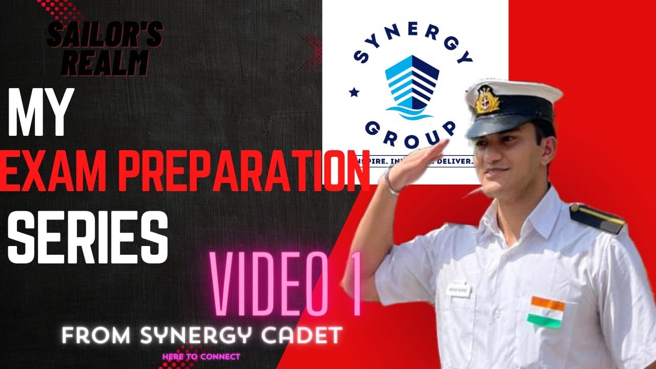 SYNERGY EXAM PREPARATION| EXPERIENCE SHARED BY SYNERGY CADETS| VIDEO 01 ...
