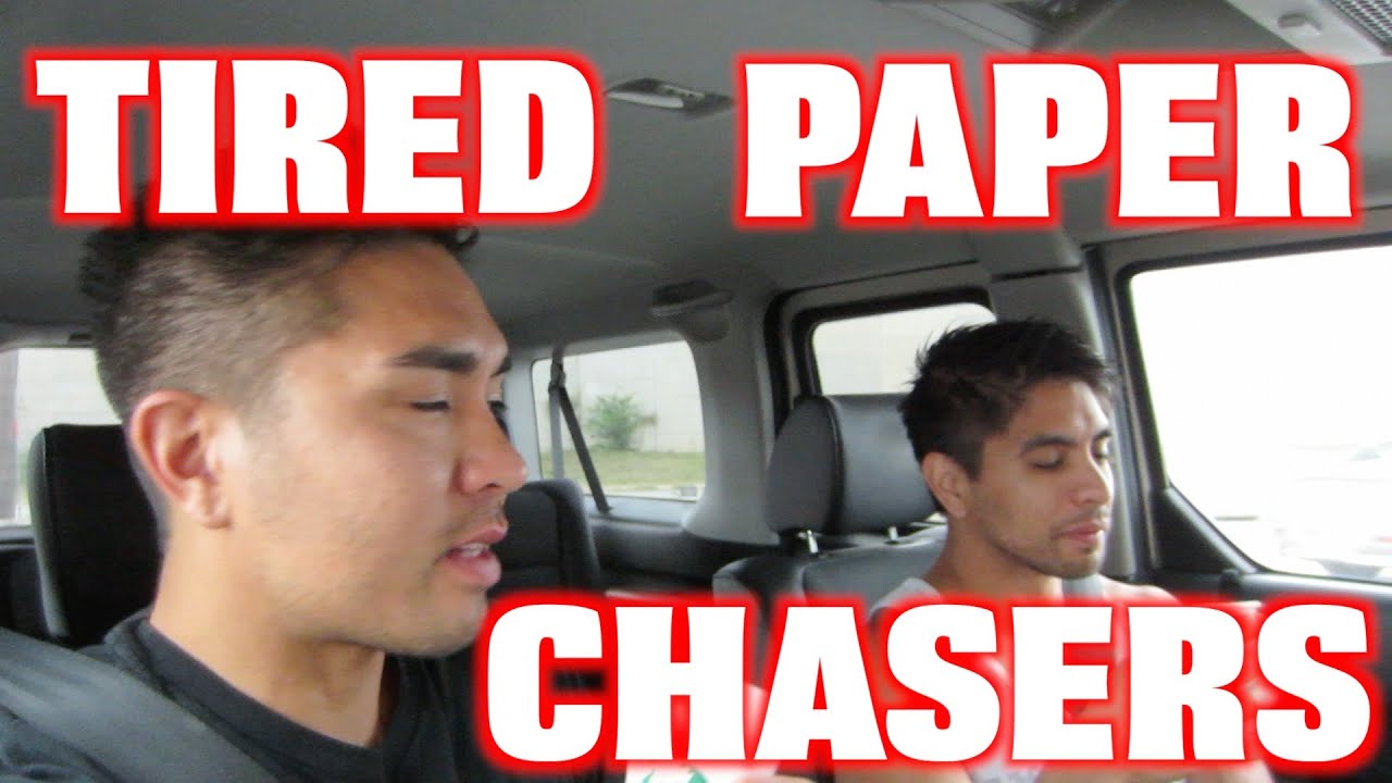 Paper Chaser Memes