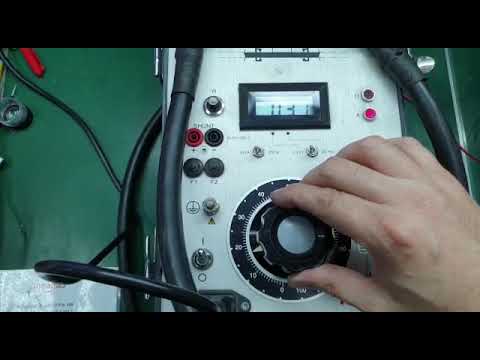 Megger MOM 200A MicroOhm Meter Repair & Calibration by Dynamics Circuit ...