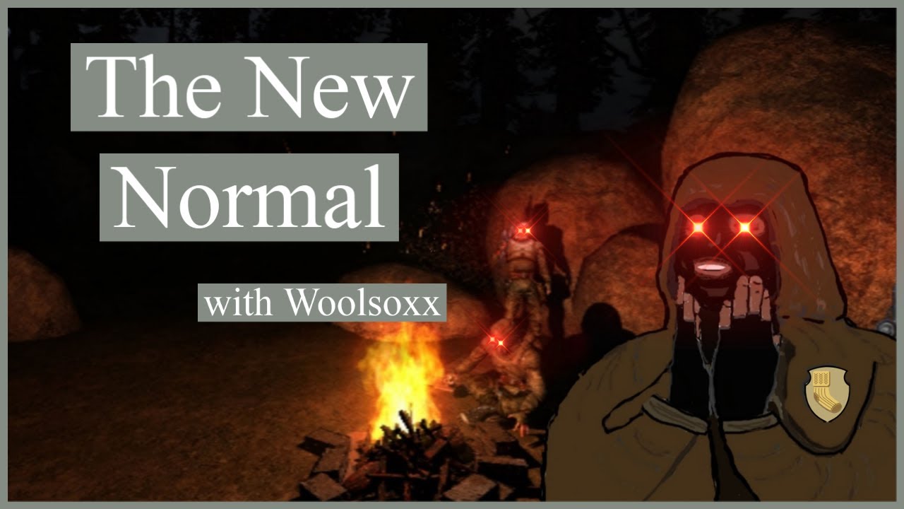 Upcoming Survival MMO - Once Human Beta Test ️| 🧪🧬 Road to LEA 🧪🧬 - YouTube