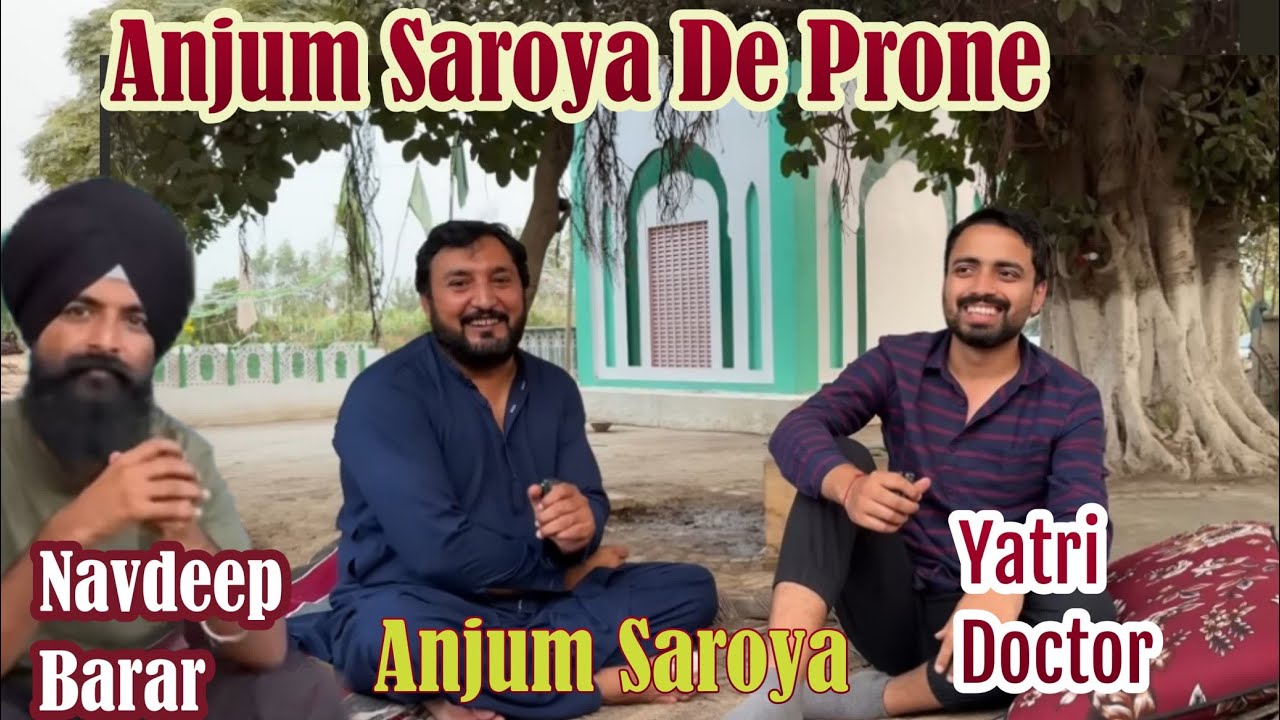 IndianVlogger Yatri Doctor ty sardar Vlogger Navdeep Brar Milan Aaye ...