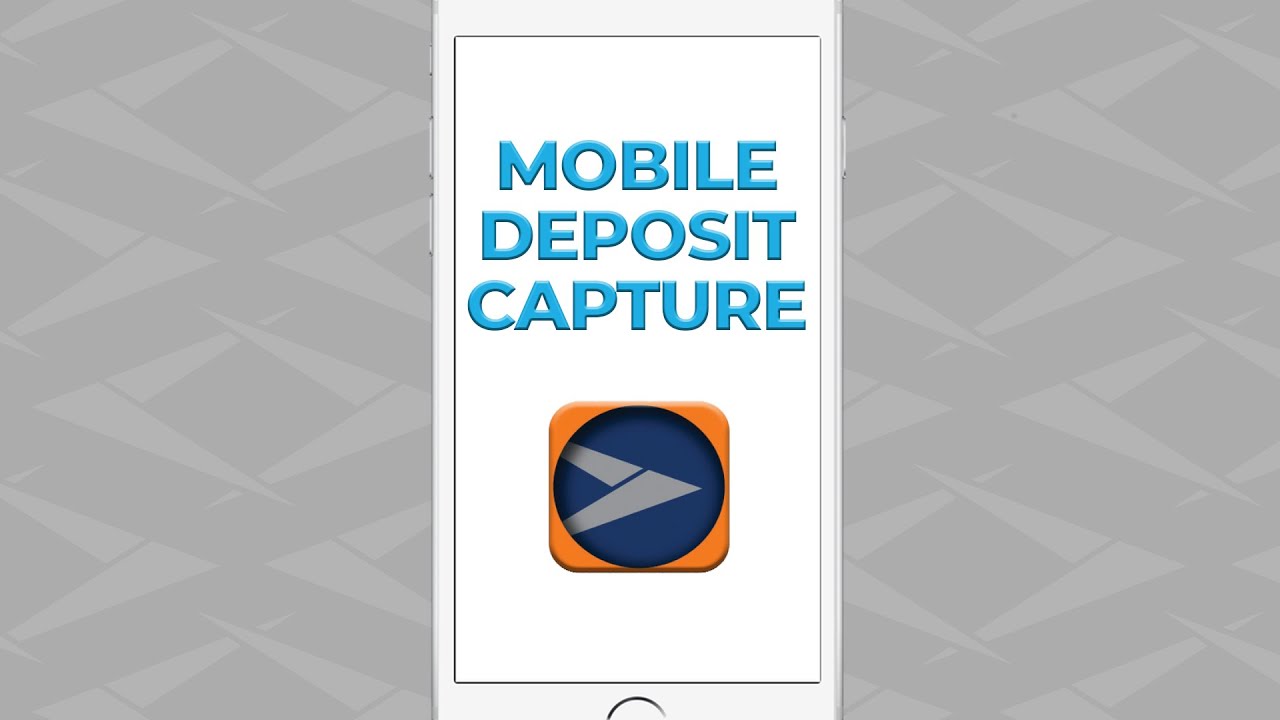 How To: Mobile Deposit Capture - YouTube