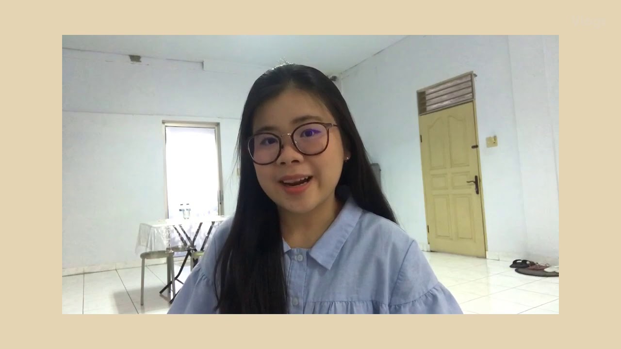 MidTest_Sally Tjandra_PR21-2C_PR Program - YouTube