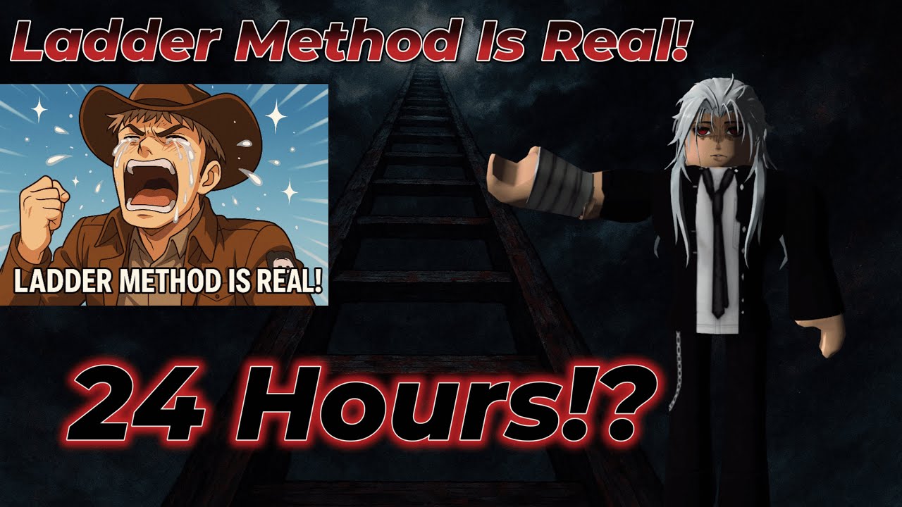 Ladder Method Is Real! Ladder Method Is Real! Ladder Method Is Real ...