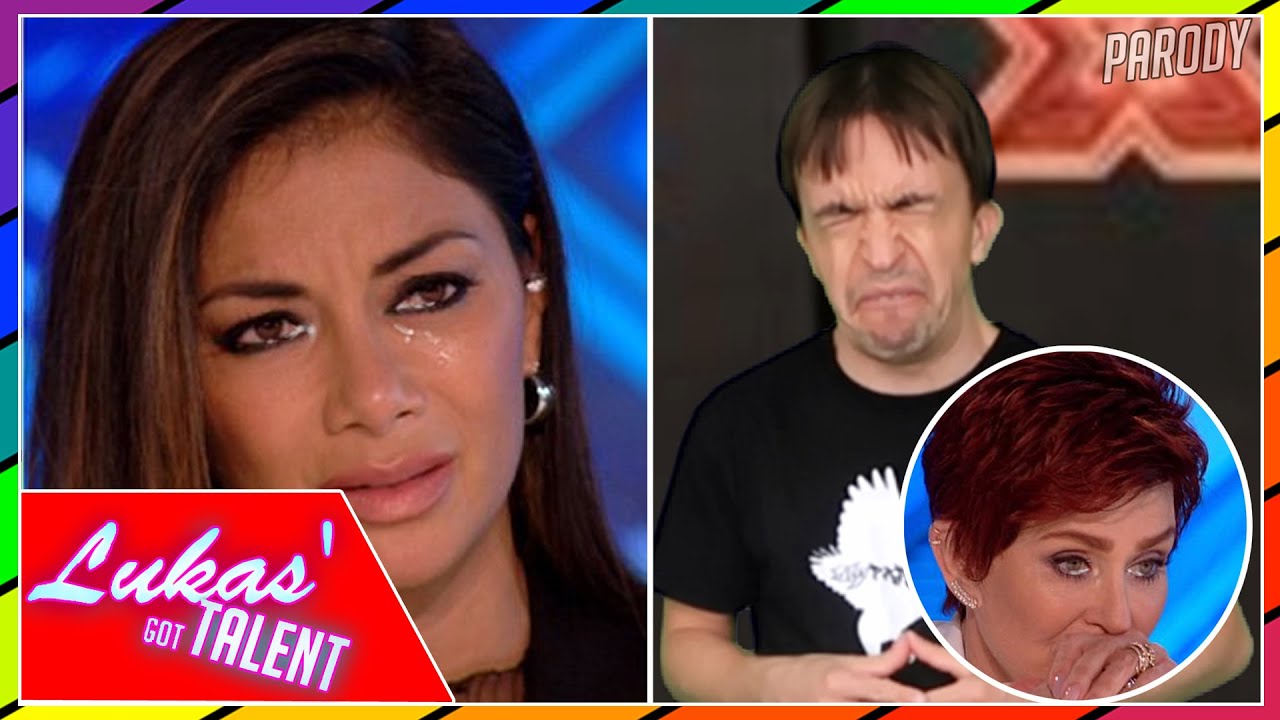 Emotional audition made judges CRY! | FUNNY FAKES | X Factor UK ...