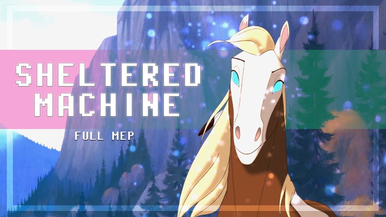 「CB🌸MEPs」 Sheltered Machine FULL MEP - YouTube