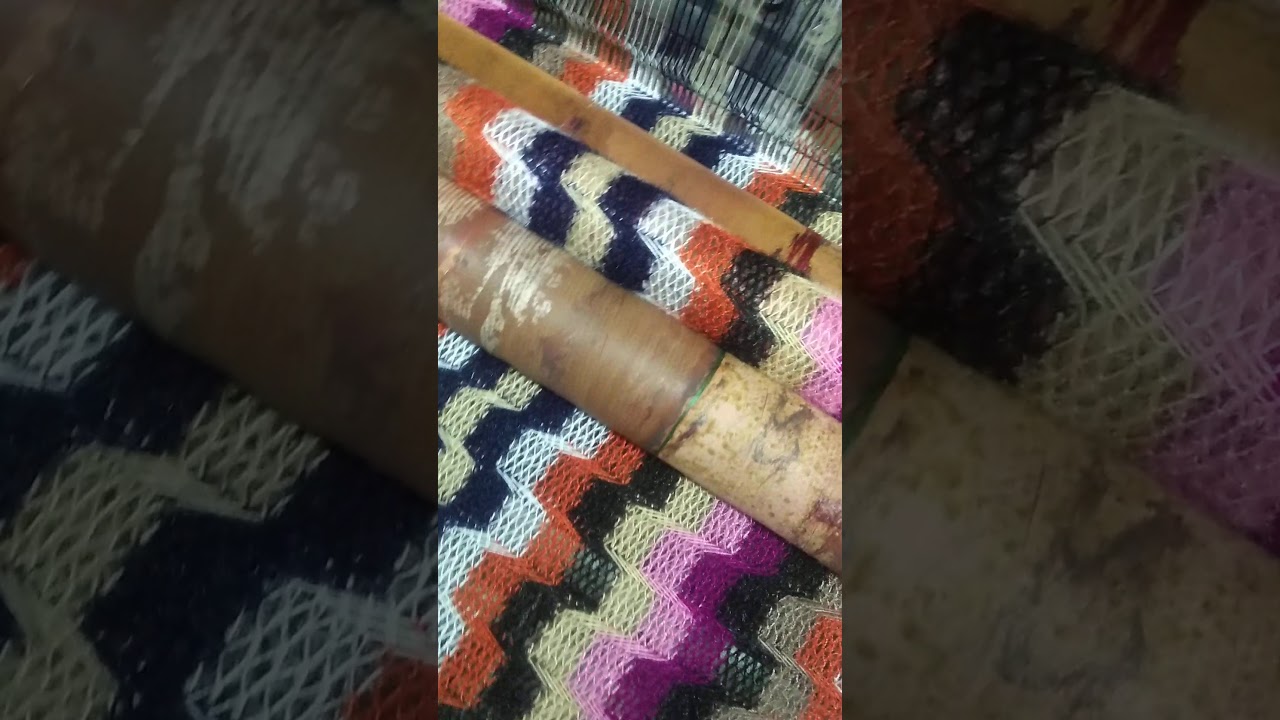 Shawal making machine - YouTube