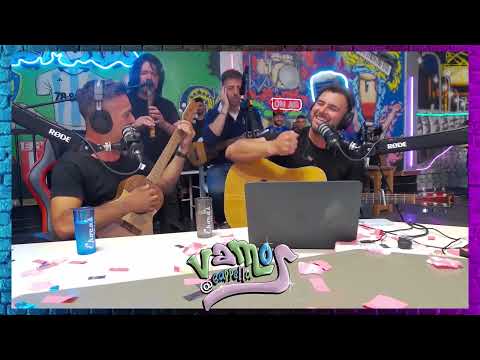 RAPAPAM EN VIVO - VAMOS A CAPPELLA - SHOW COMPLETO