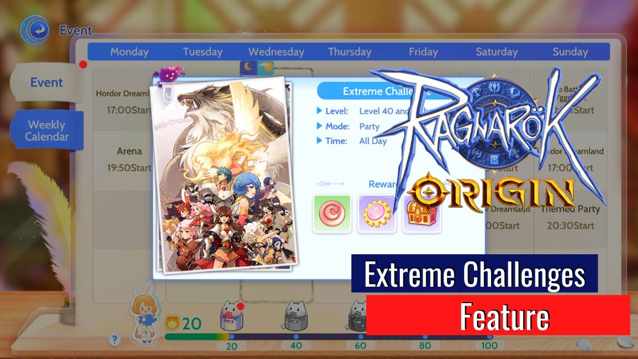 Extreme Challenges - YouTube